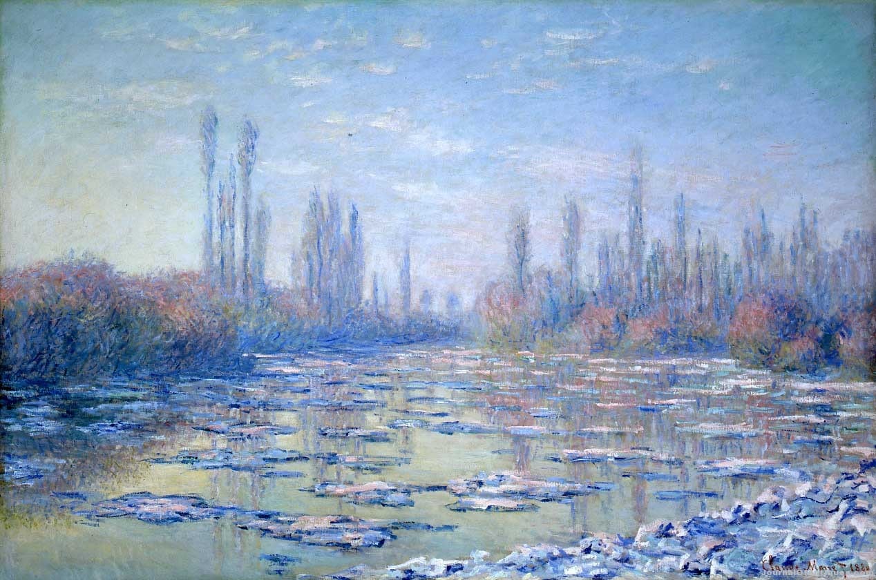 In a New Light: French Impressionism Arrives in America - The Journal ...