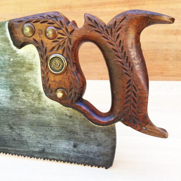 Hand Saws: A Primitive Tool on the Cutting Edge - The Journal of Antiques