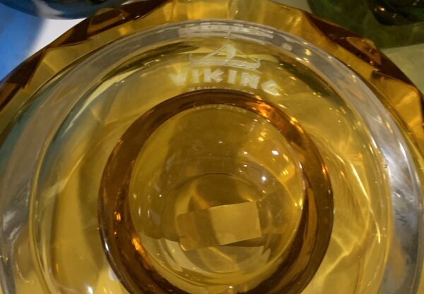 Viking Glass - A Colorful History