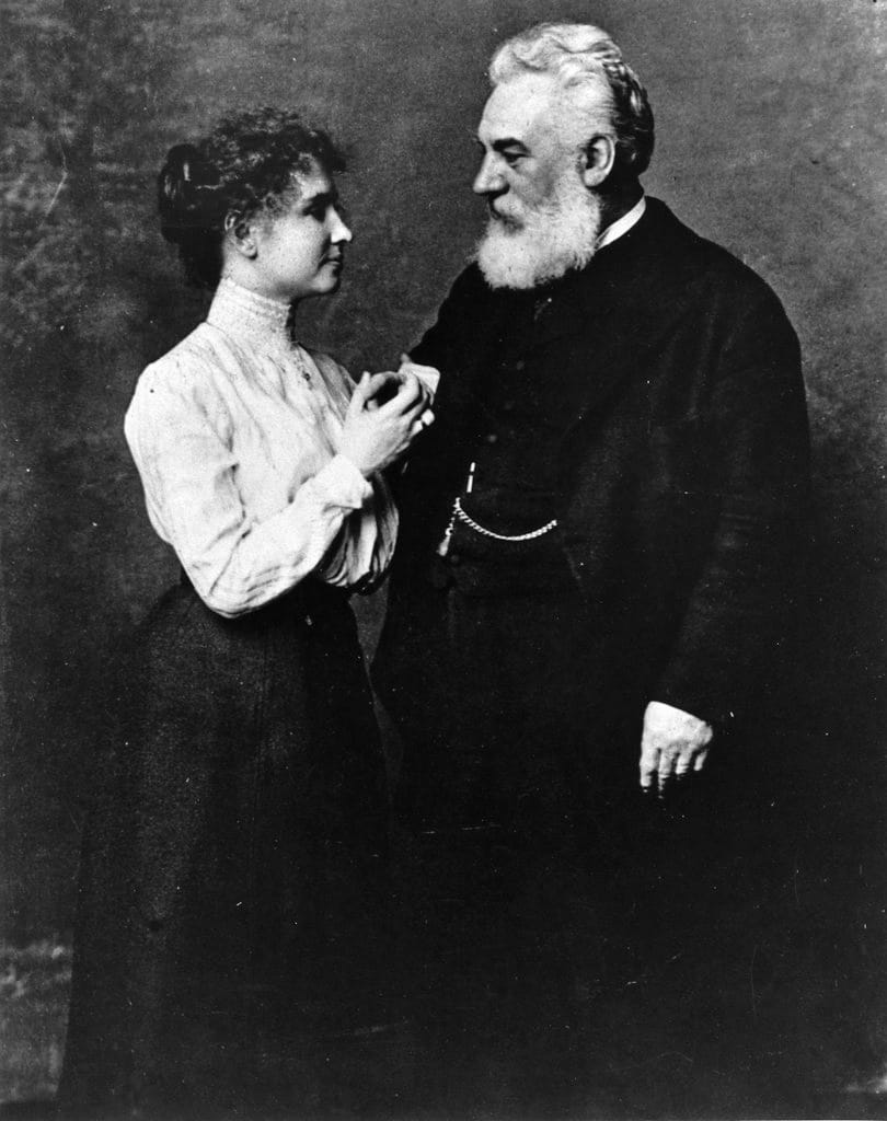 The Genius of the Reticent Inventor – Alexander Graham Bell