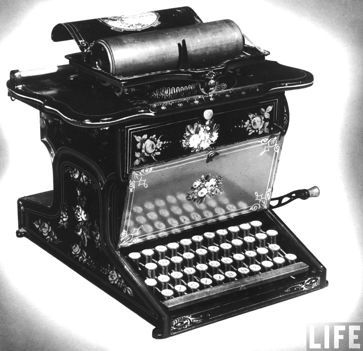 The Remington Typewriter