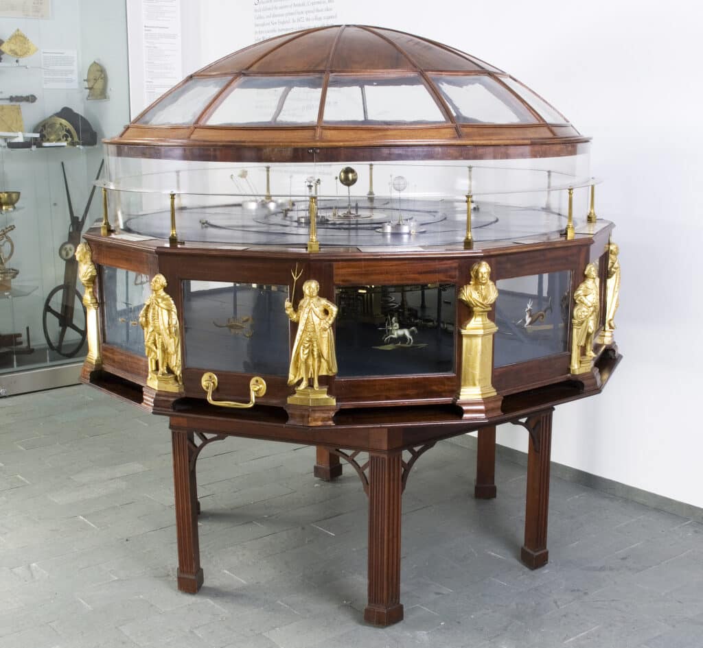 Great Collections: Harvard’s Collection of Historical Scientific ...