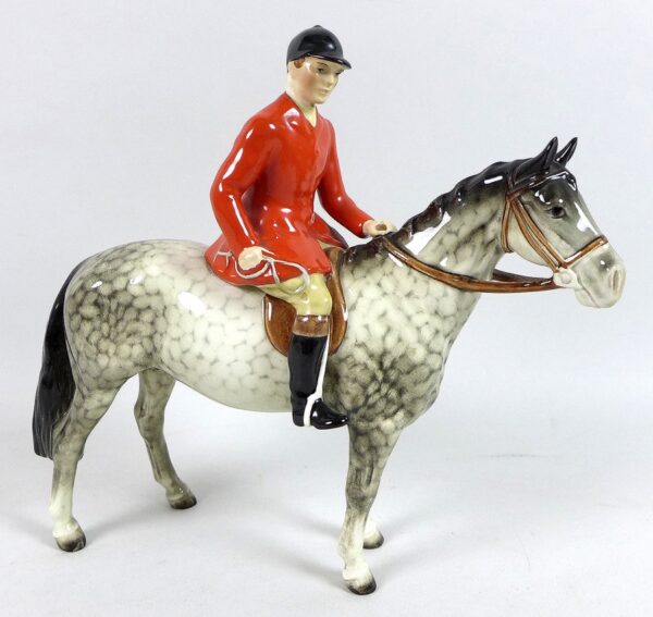 Beswick: A Special Breed of Porcelain Animals