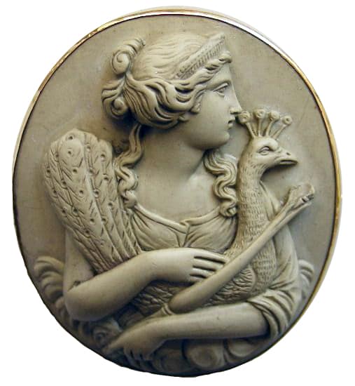 Cameos - Wearable Sculpture in Relief