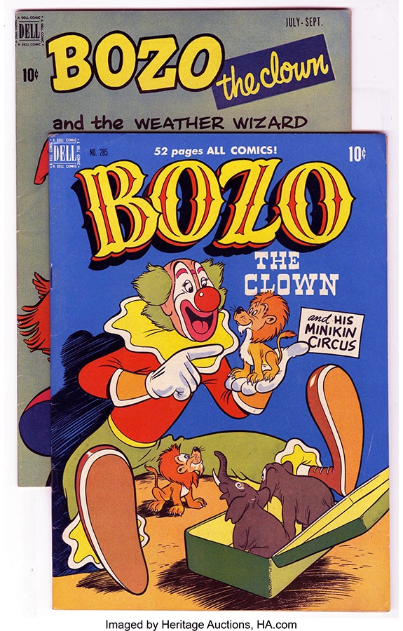 Who Created The Word Bozo at Kayla Clubbe blog