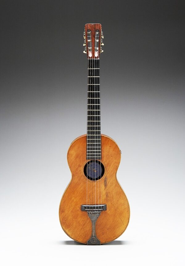 Great Collections: The Yale Collection of Musical Instruments - The ...