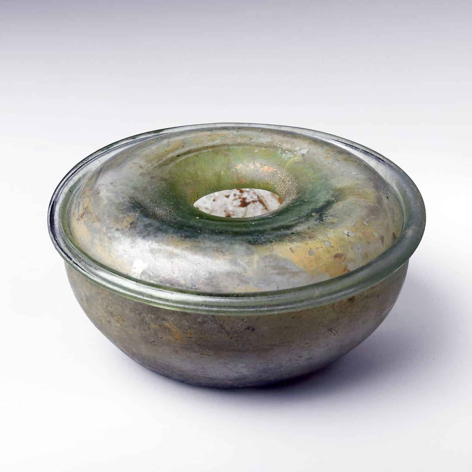 Prepared to Record History: Inkwells
