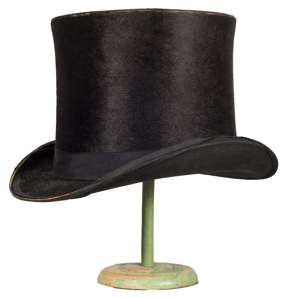 Styling the 19th Century Gentleman - The Journal of Antiques and ...