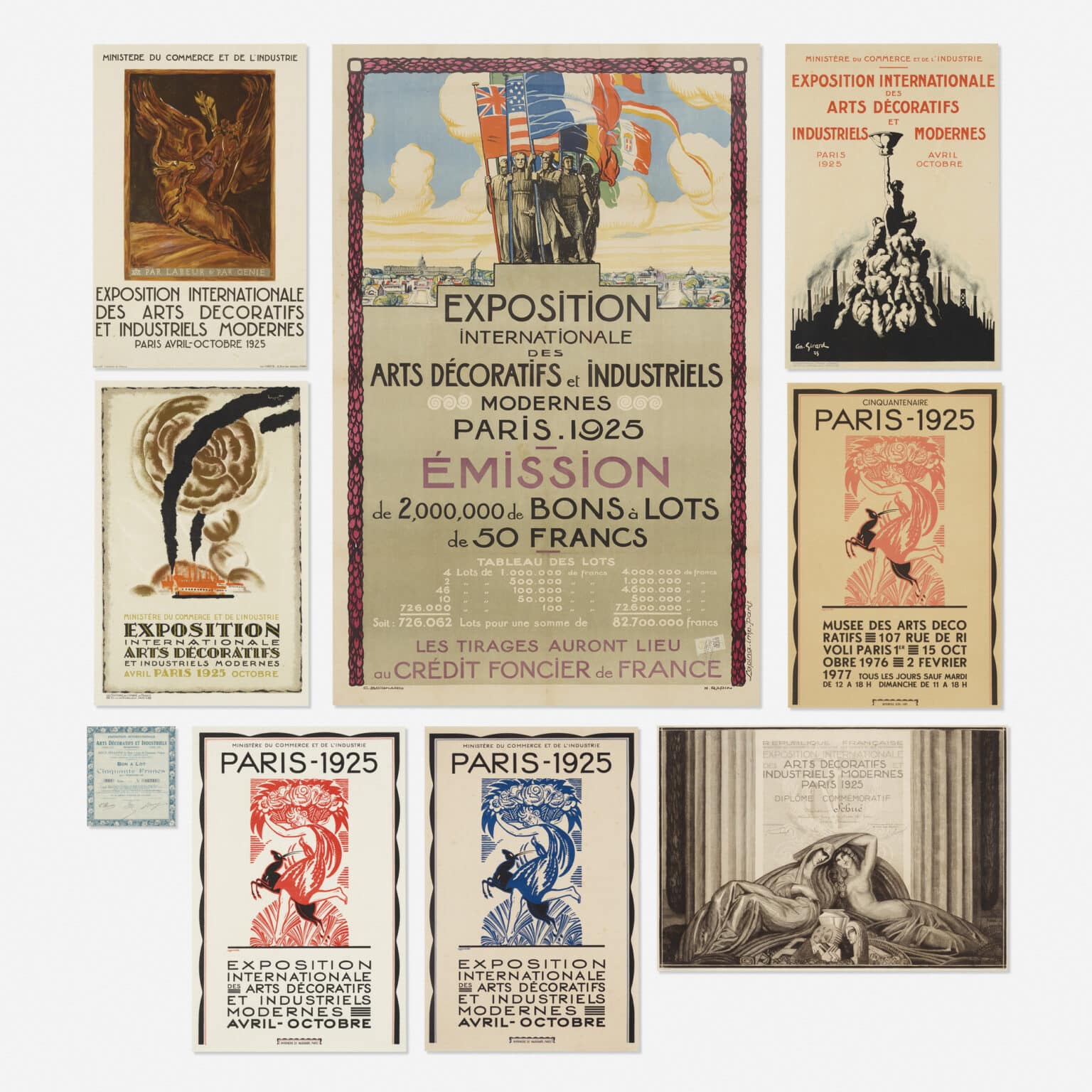 1925 Exposition: Art Deco on the World Stage - The Journal of Antiques ...