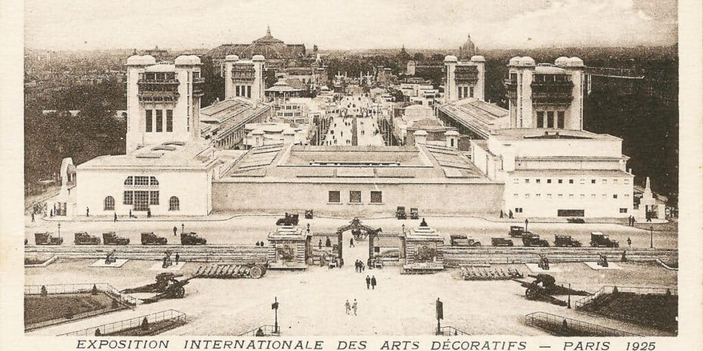 1925 Exposition: Art Deco on the World Stage - The Journal of Antiques ...