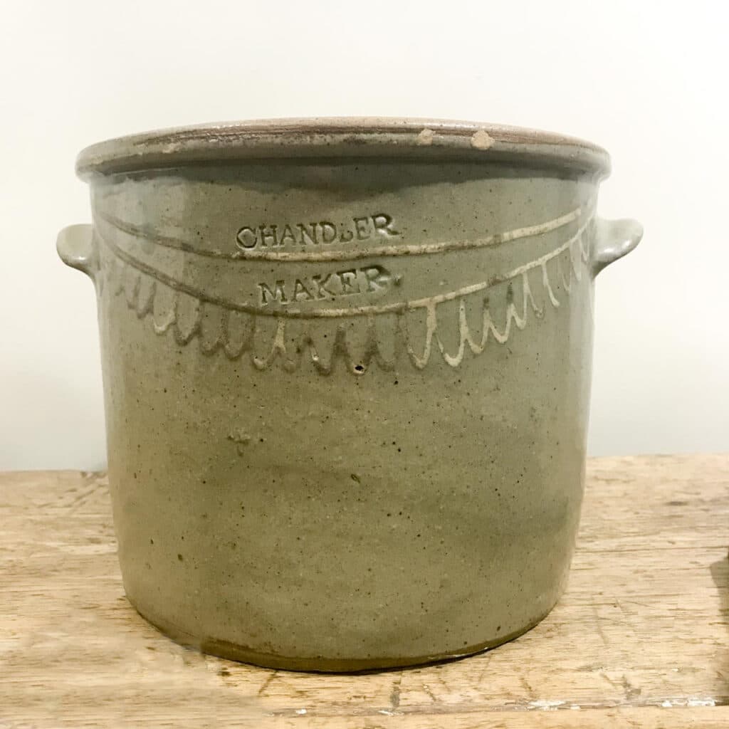 Edgefield Pottery and Dave The Potter