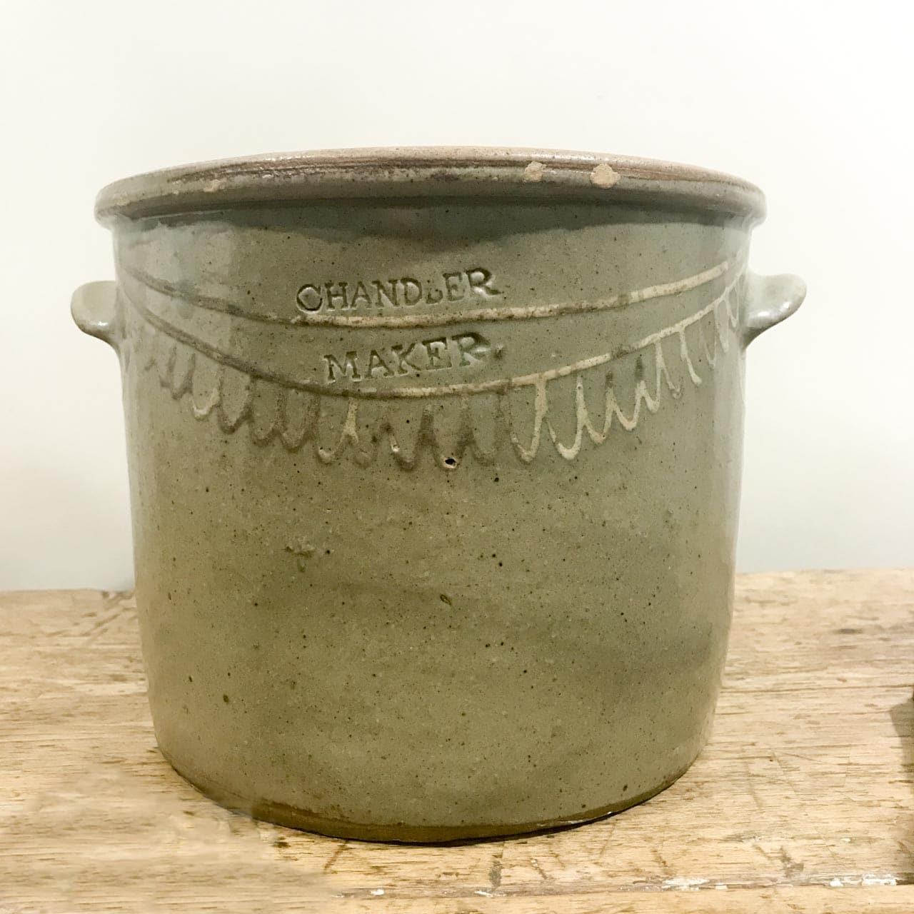 Edgefield Pottery and Dave The Potter
