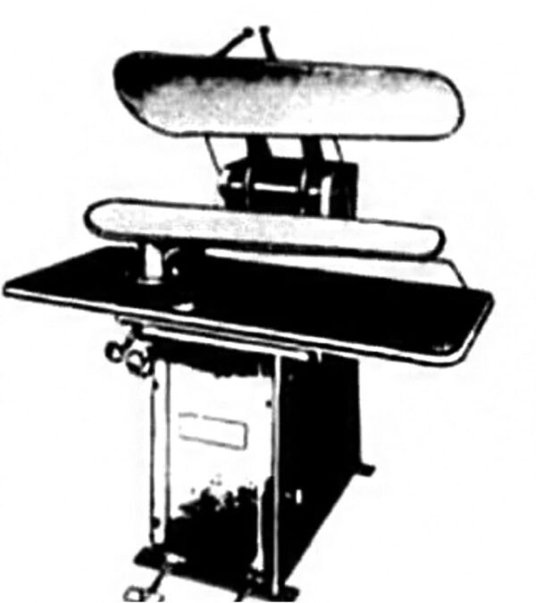 Thomas Jennings: “Dry Scouring,” U.S. Patent No. 3306x