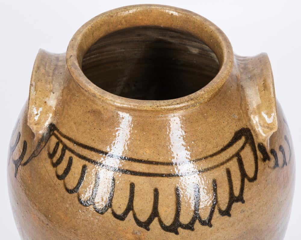 Edgefield Pottery and Dave The Potter