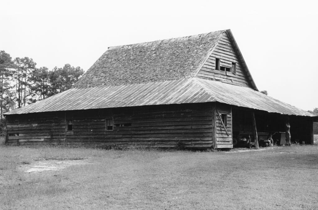 18th Century Agricultural Buildings: Colonial Williamsburg & Beyond ...