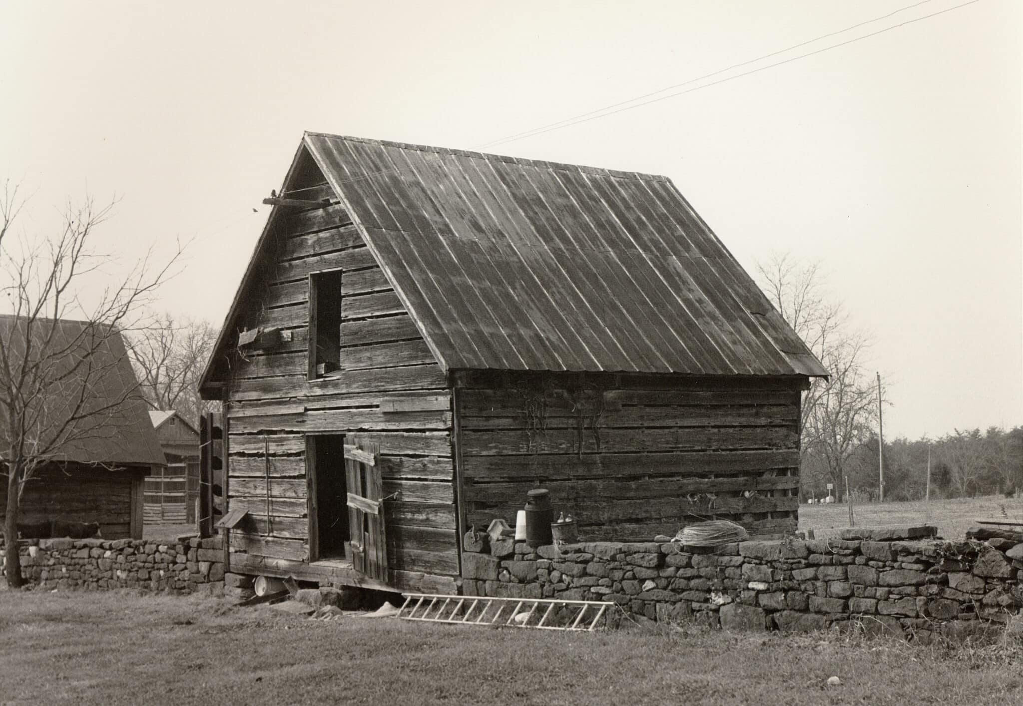 18th Century Agricultural Buildings: Colonial Williamsburg & Beyond ...