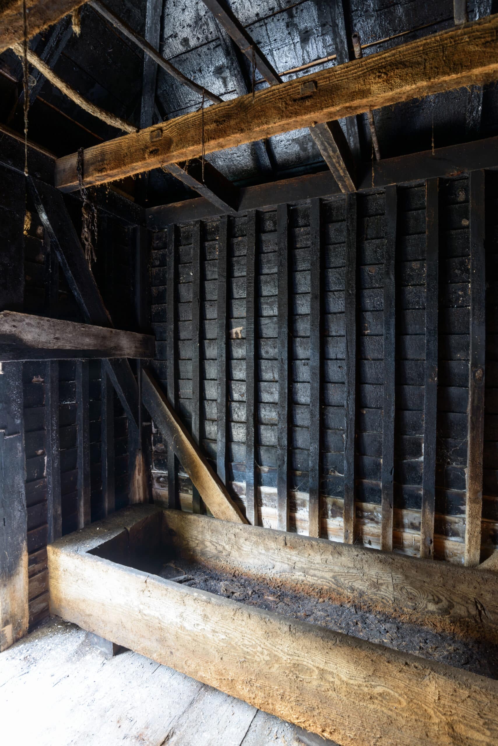 18th Century Agricultural Buildings: Colonial Williamsburg & Beyond ...
