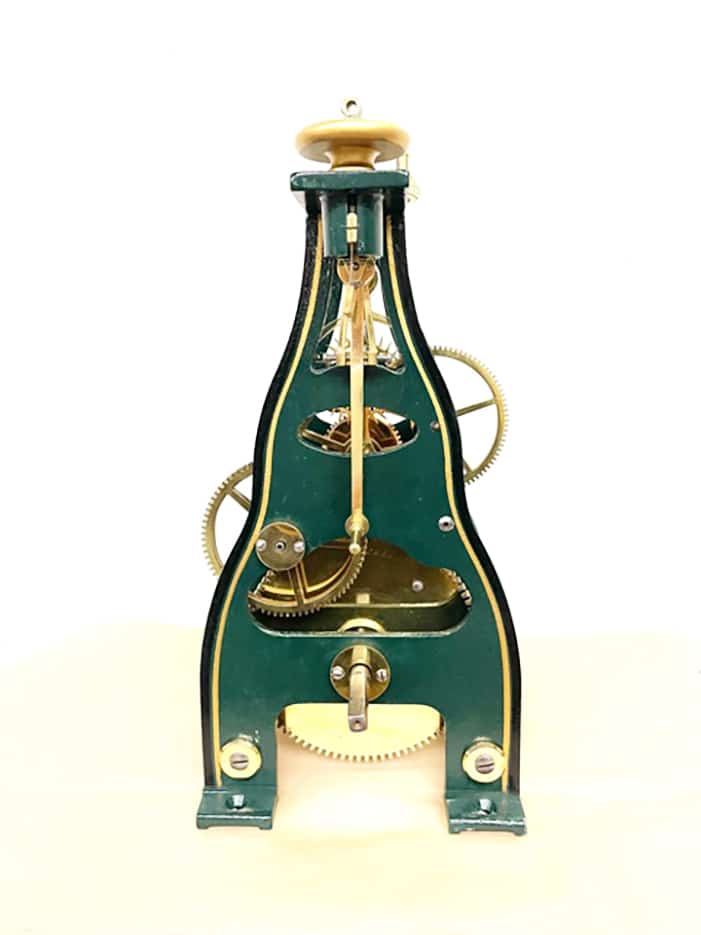 Street Clocks and Their Restoration