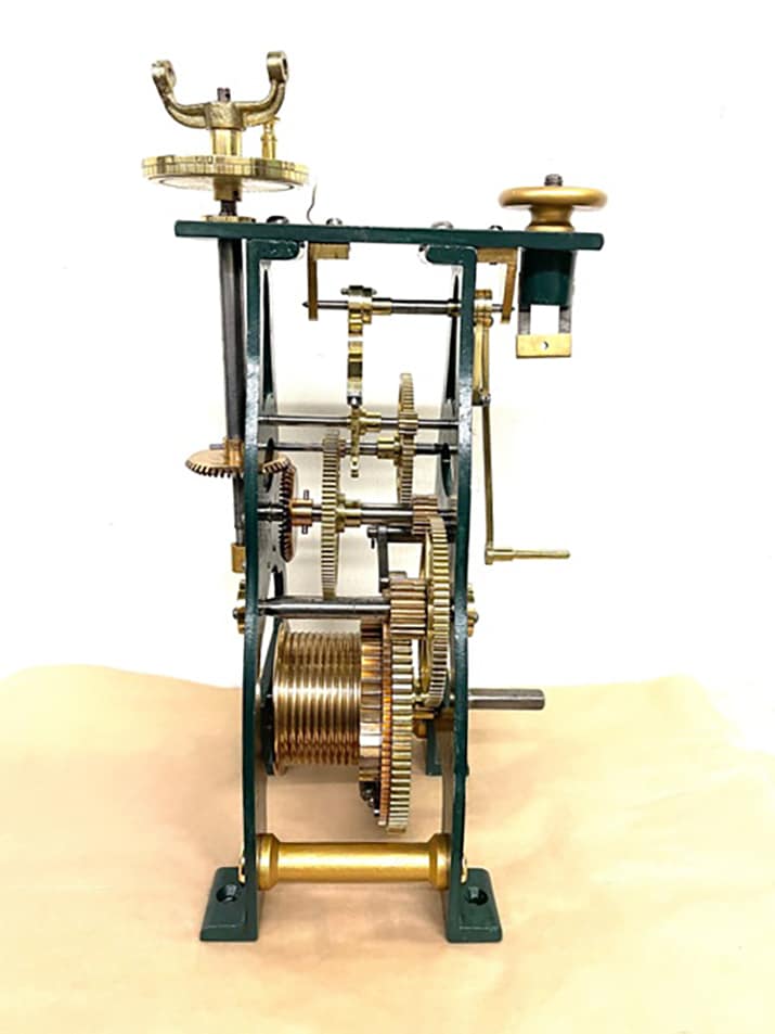 Street Clocks and Their Restoration