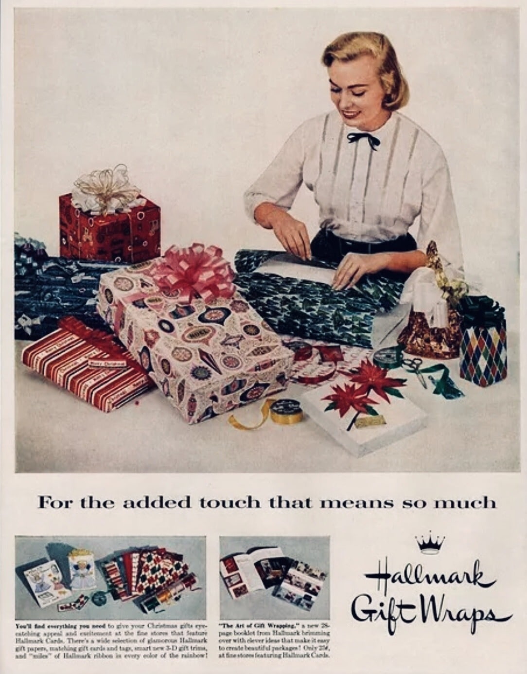 The History of Hallmark and its Collectibles
