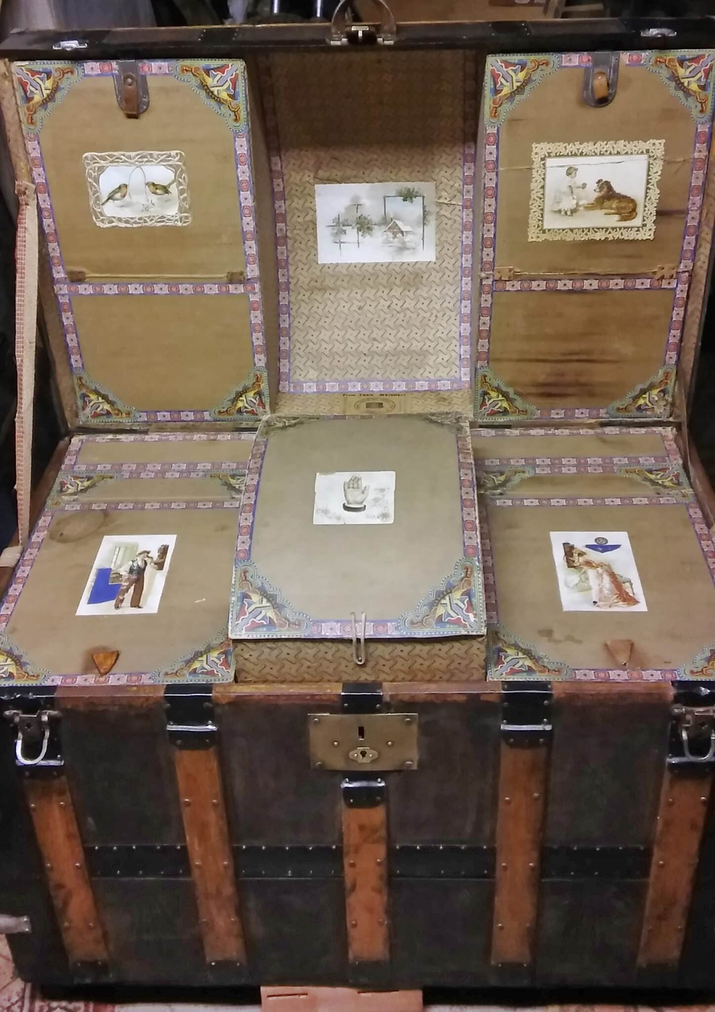 One Hundred Years of American Trunk Innovation