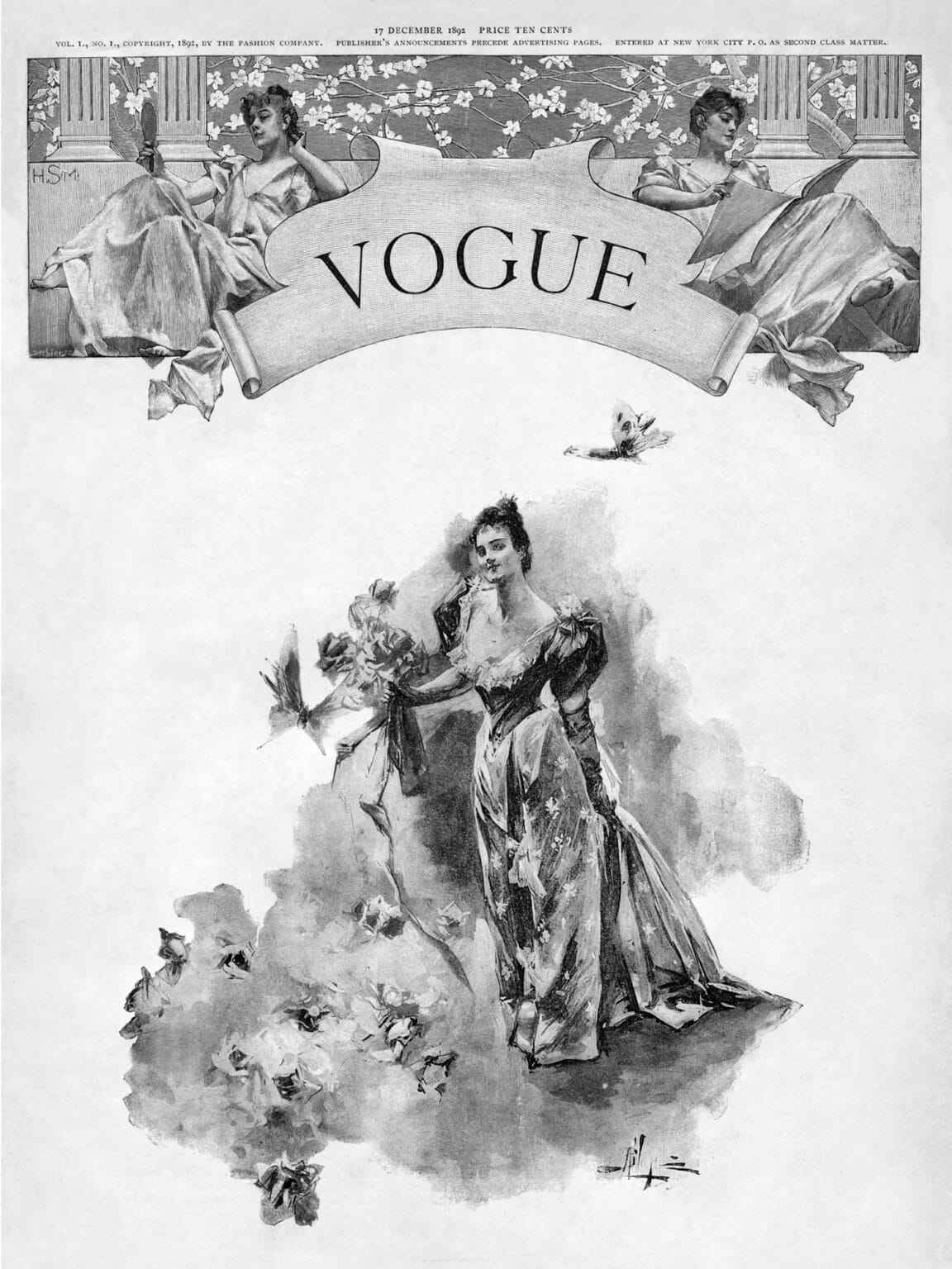 Vogue: America’s Fashion Bible - The Journal of Antiques and Collectibles