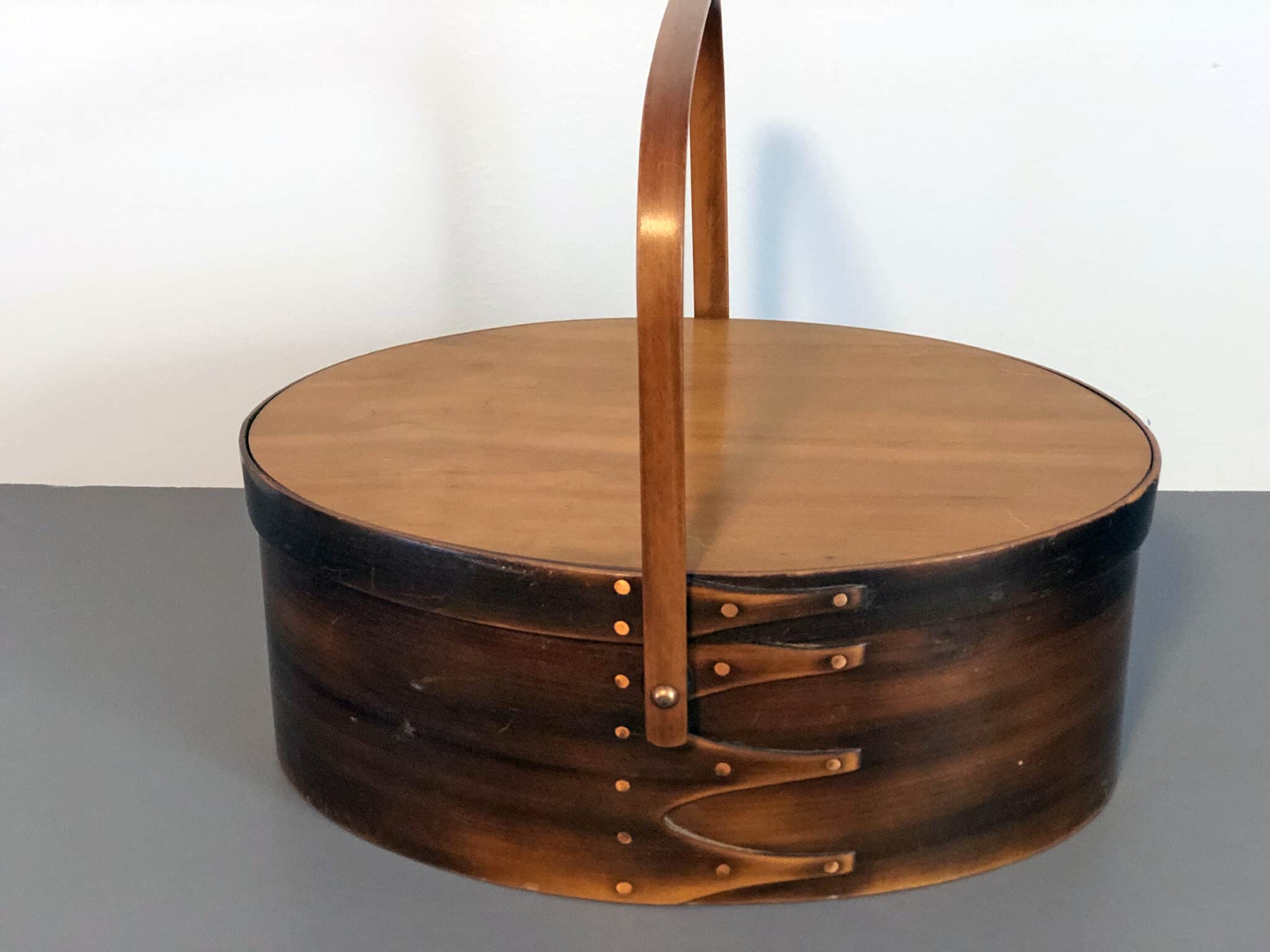 Sewing-Related Fancy Goods of the Northeast Shakers