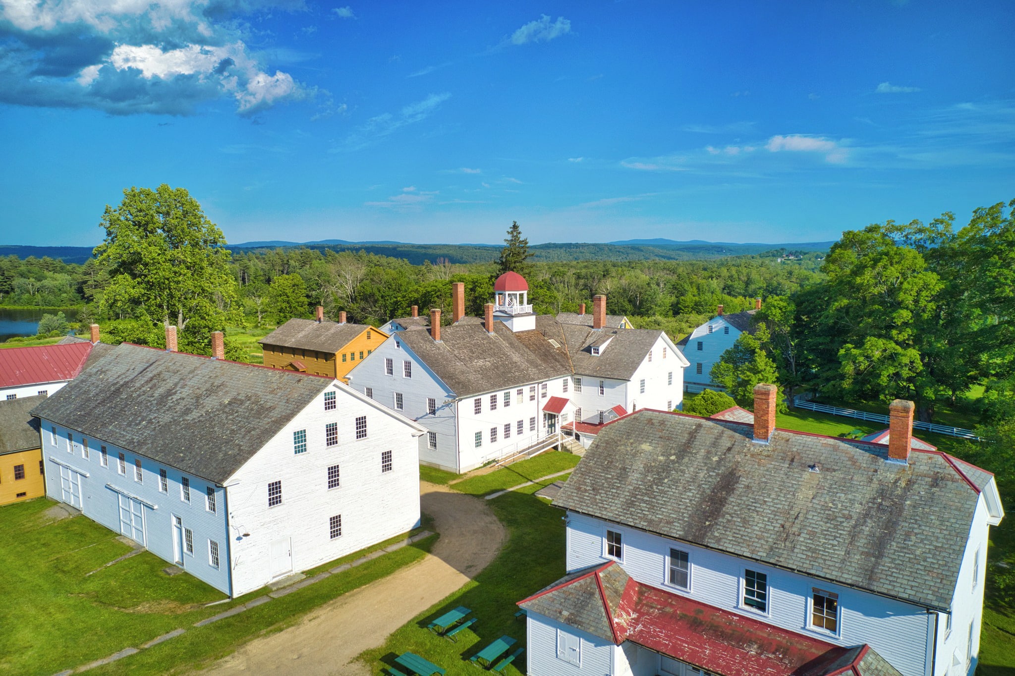 Experience Life as a Shaker: Exploring 5 Shaker Villages