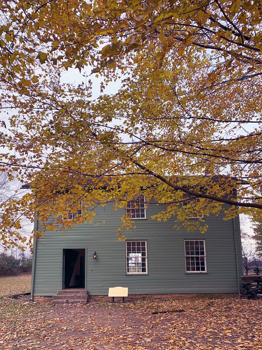 Experience Life as a Shaker: Exploring 5 Shaker Villages