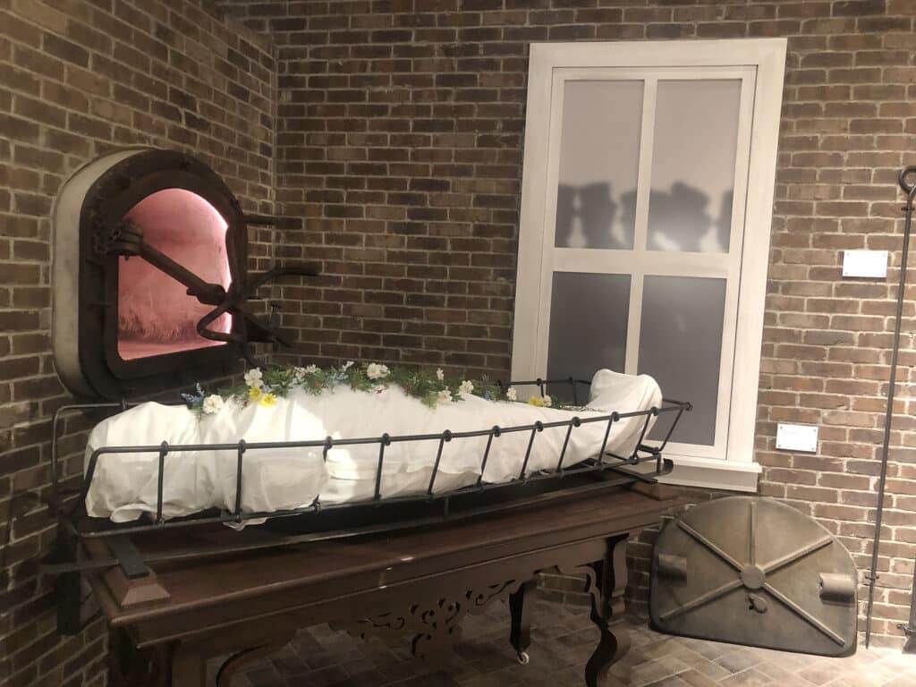 The National Museum of Funeral History: The Heritage of Death Care