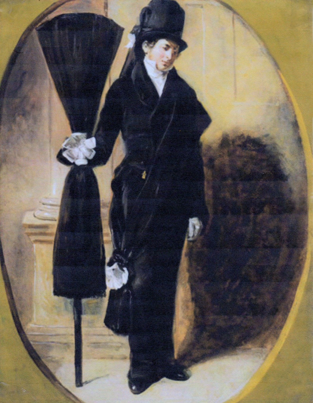Victorian Mourning Warehouses: One-Stop Mourning
