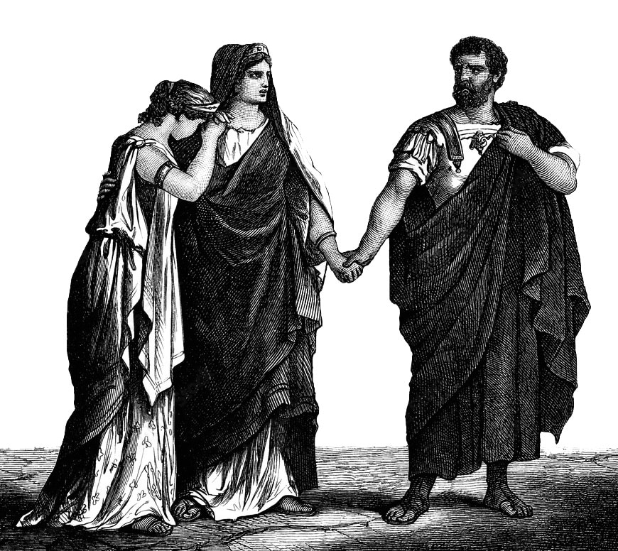 The Evolution of Mourning Wear - The Journal of Antiques and Collectibles