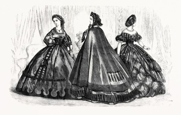 The Evolution of Mourning Wear: A Historical Overview | Journal of ...