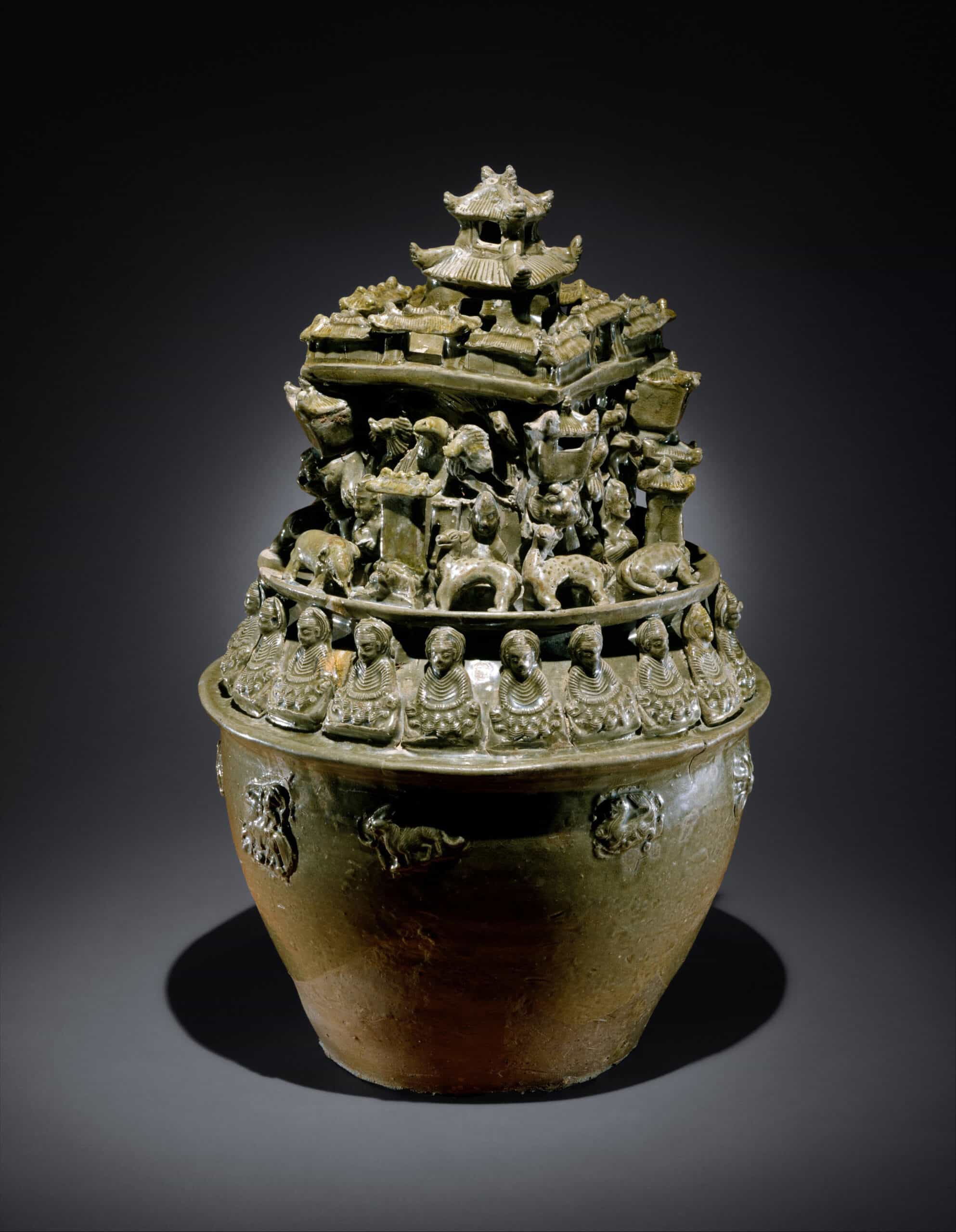 Urns: Their History and Collectibility