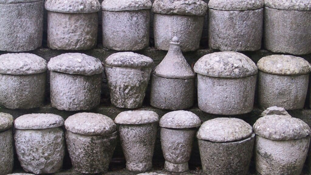 Urns: Their History and Collectibility