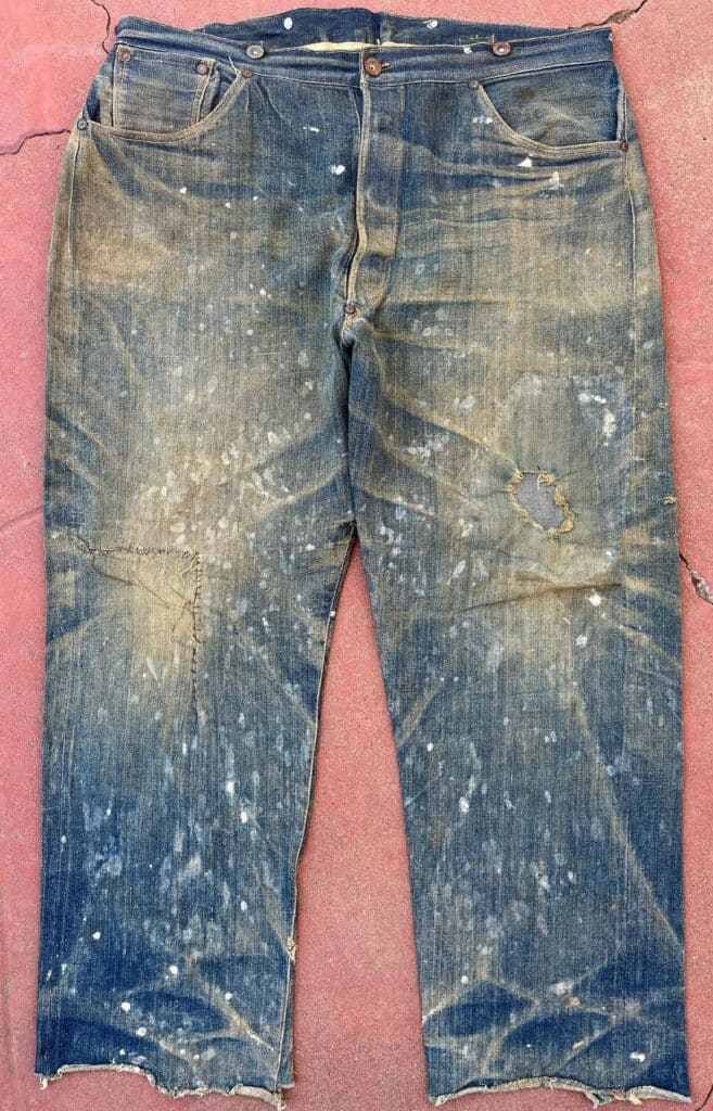 Jeans: The Iconic American Style