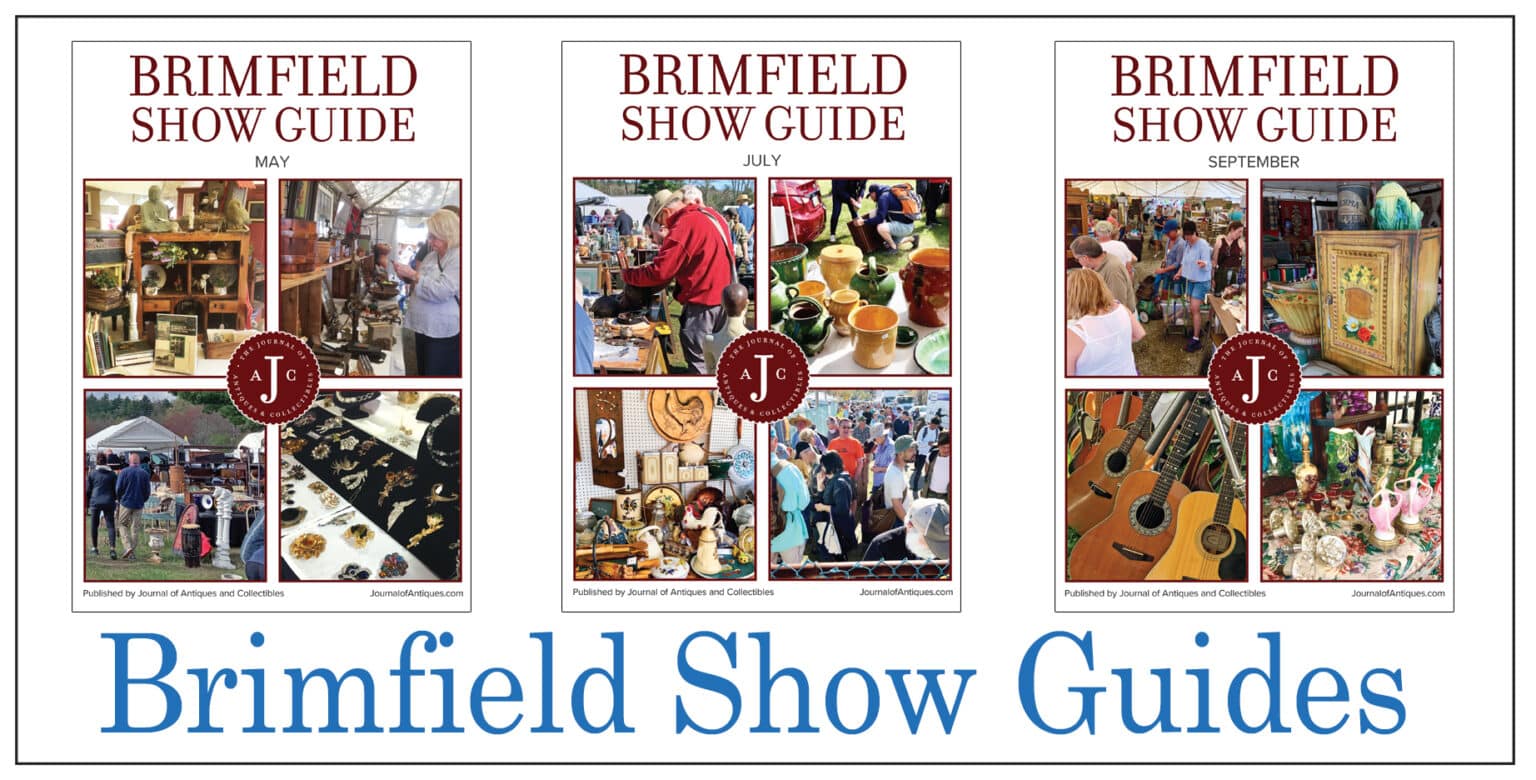 Official Brimfield Show Guide. Best in Show