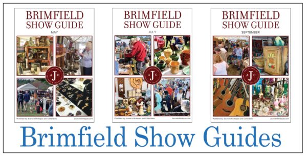 Official Brimfield Show Guide. Best in Show
