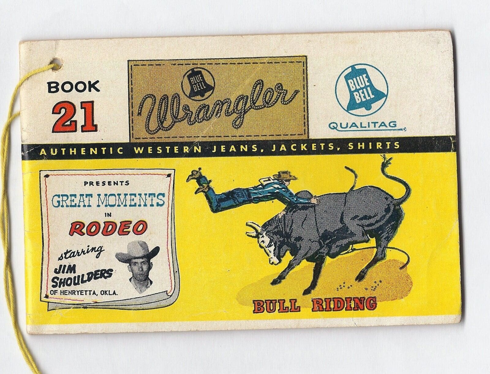 Jeans: The Iconic American Style - The Journal of Antiques and Collectibles