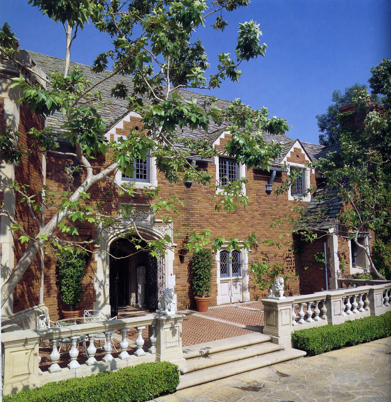 Paul R. Williams: Architect of Hollywood's Iconic Homes | Journal of ...
