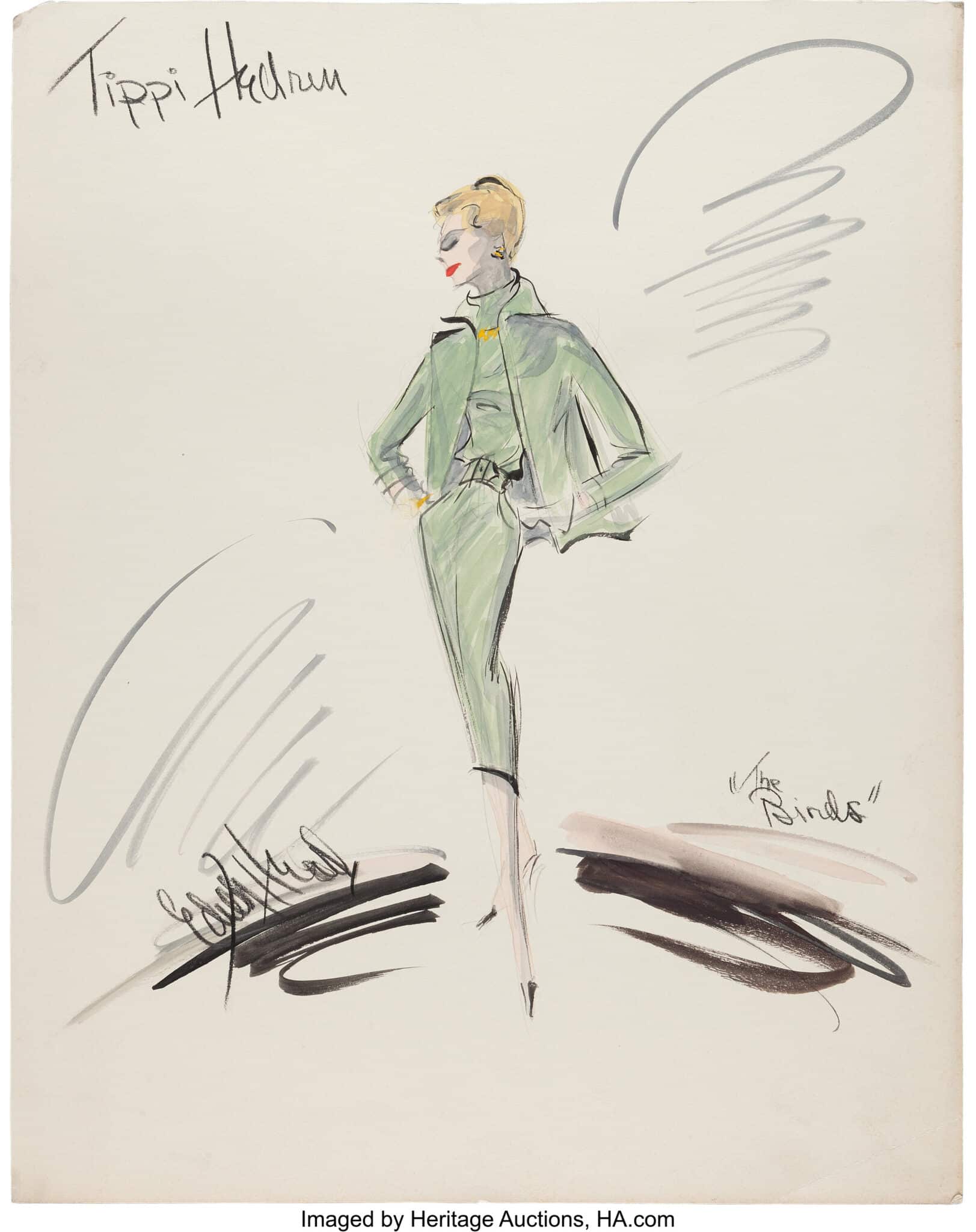 Edith Head: Designing A Hollywood Legend - The Journal of Antiques and ...
