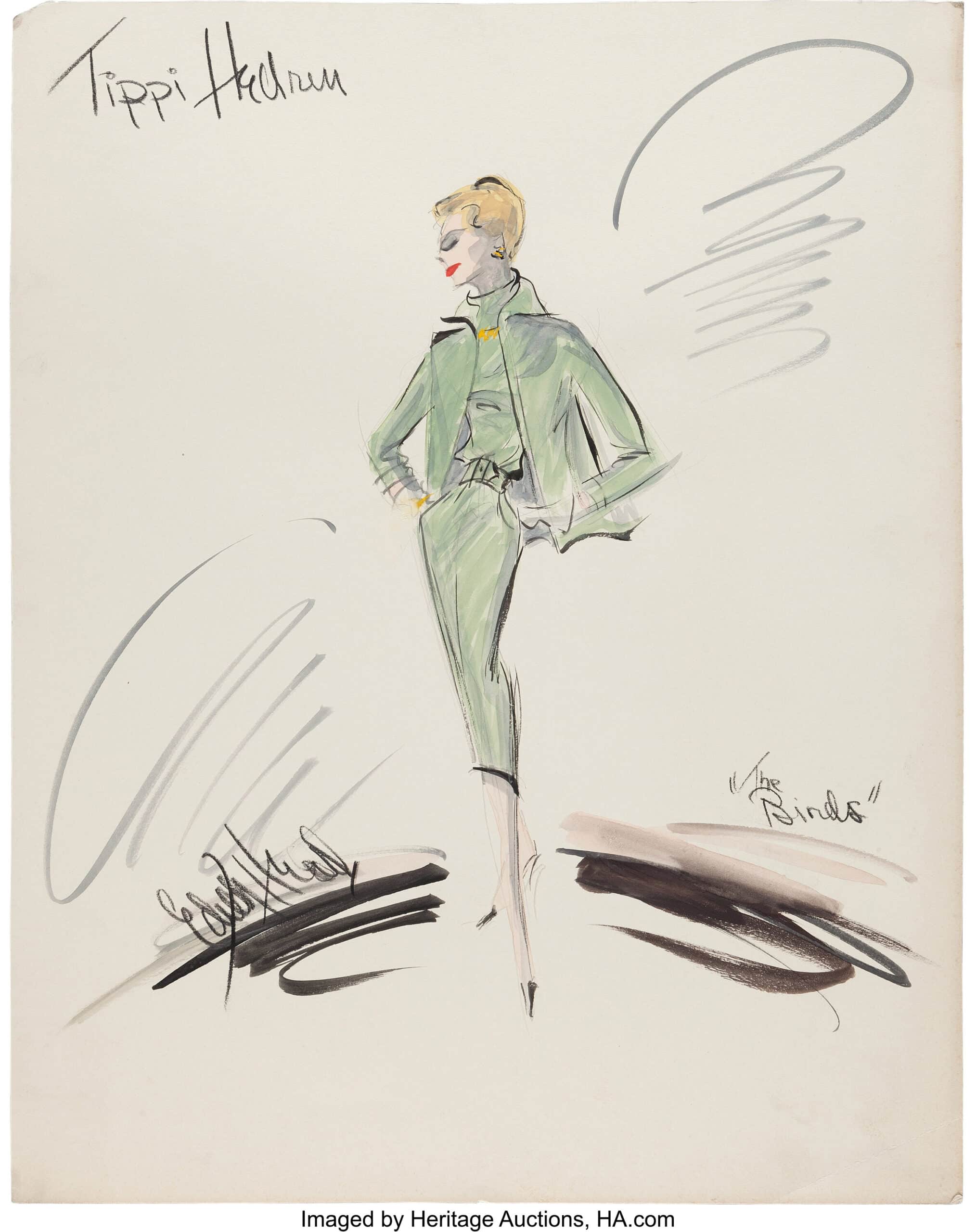 Edith Head: Designing A Hollywood Legend - The Journal of Antiques and ...
