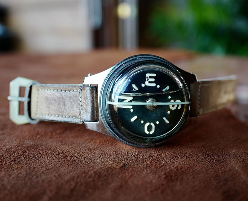 Compasses: You CAN Get There From Here!