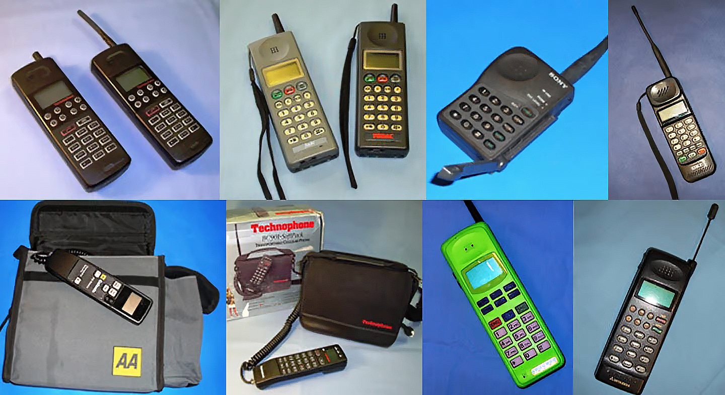 Riding the Technology Wave: My Front-Row Seat to the Rise of Cellular ...