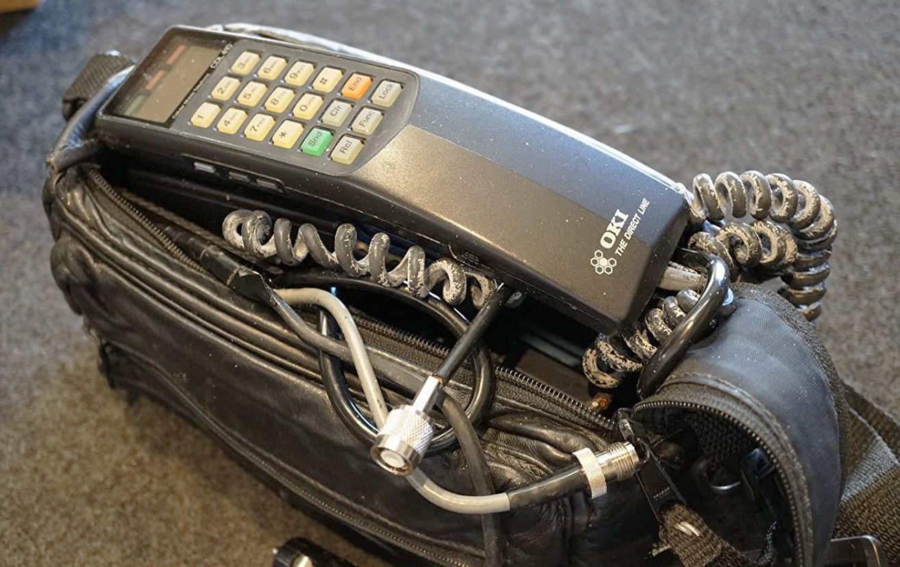 Riding the Technology Wave: My Front-Row Seat to the Rise of Cellular ...