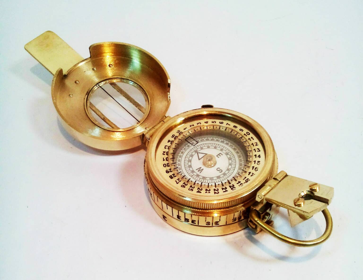 Compasses: You CAN Get There From Here! - The Journal of Antiques and ...