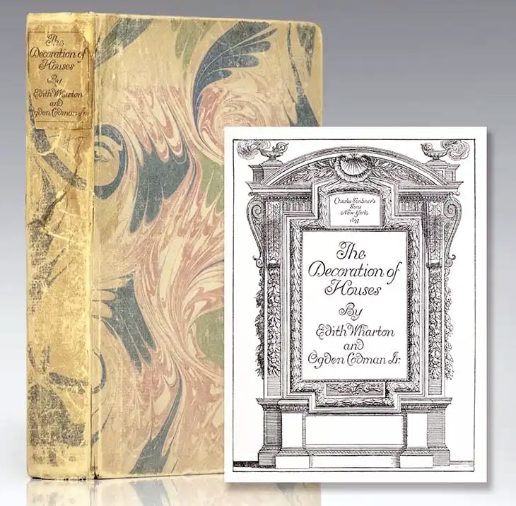 A Spiritual Reunion: The Recovery and Return of Edith Wharton’s ...