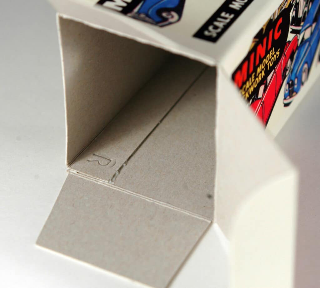 The Toy Box: Originals and Reproductions and Telling the Difference
