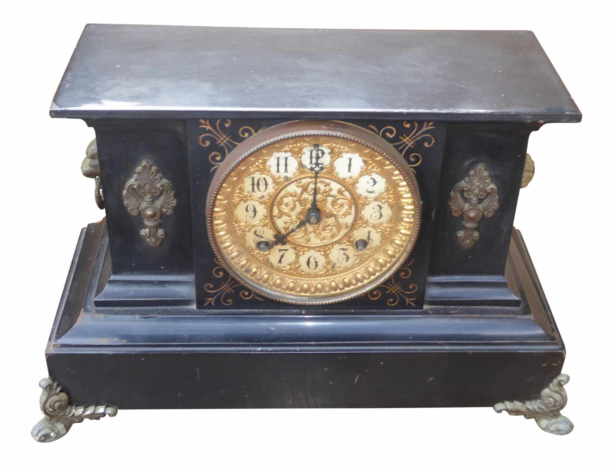 Anson Green Phelps and His Namesake Business The Ansonia Clock Company ...