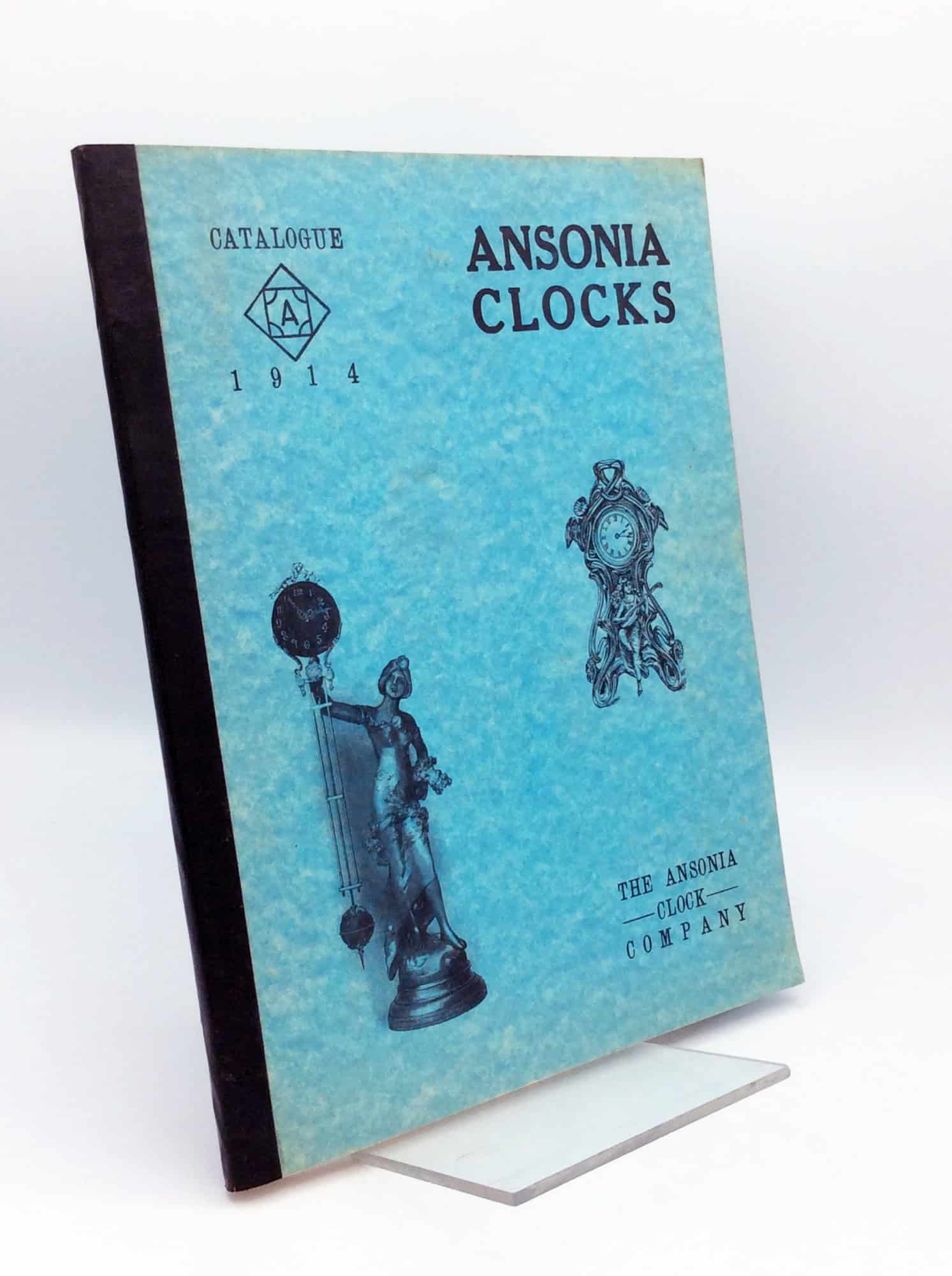 Anson Green Phelps and His Namesake Business The Ansonia Clock Company ...